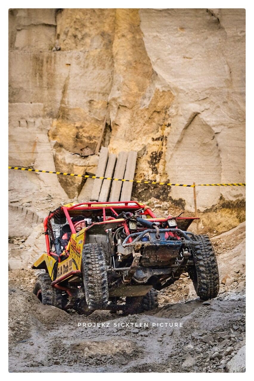 Kejurnas Adventure Offroad Team 2016 Putaran 2 – Yogyakarta - Fastnlow.net