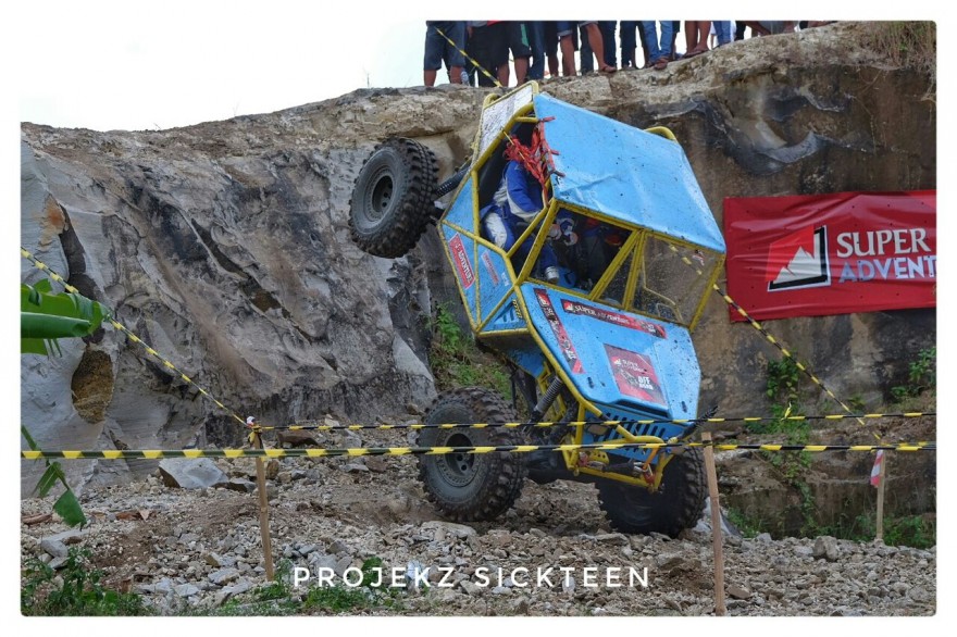 Kejurnas Adventure Offroad Team 2016 Putaran 2 – Yogyakarta - Fastnlow.net