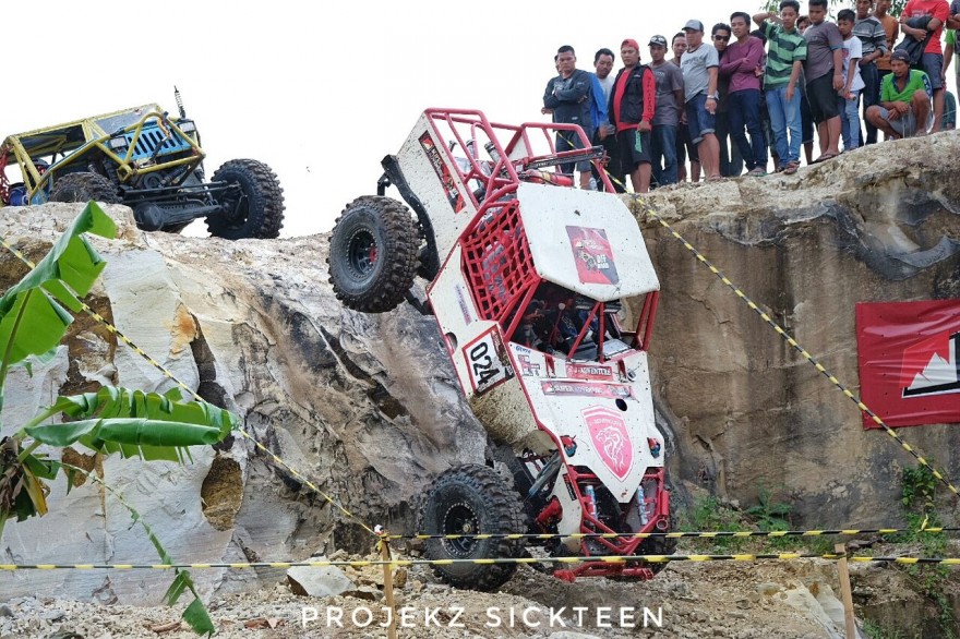 Kejurnas Adventure Offroad Team 2016 Putaran 2 – Yogyakarta - Fastnlow.net