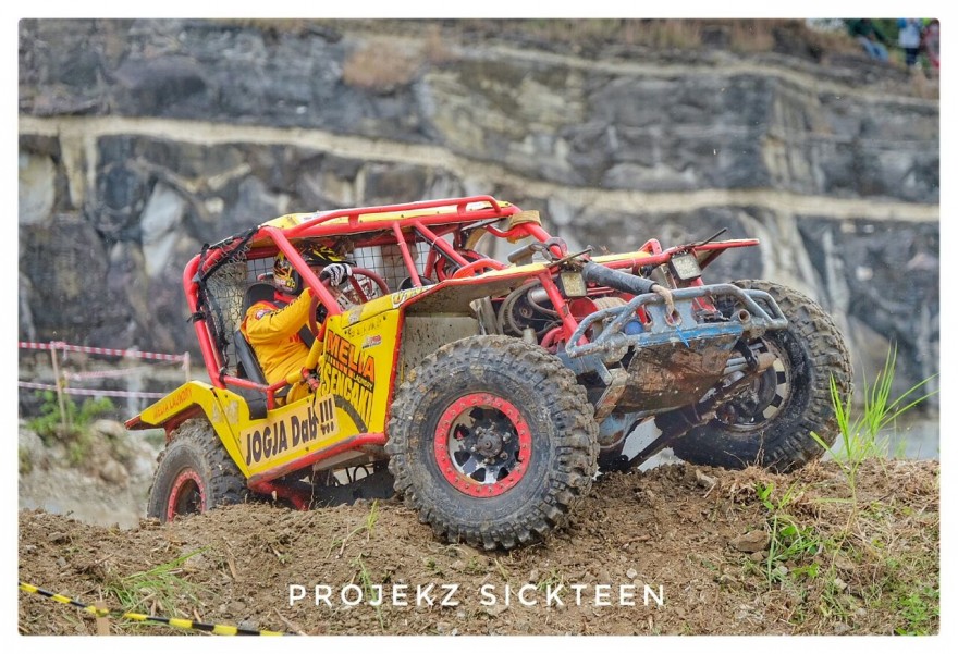 Kejurnas Adventure Offroad Team 2016 Putaran 2 – Yogyakarta - Fastnlow.net