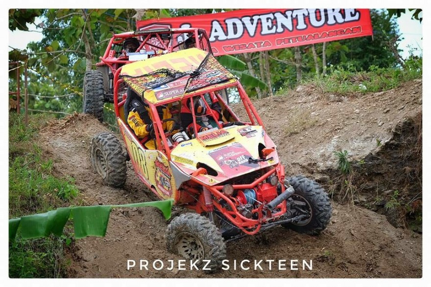 Kejurnas Adventure Offroad Team 2016 Putaran 2 – Yogyakarta - Fastnlow.net
