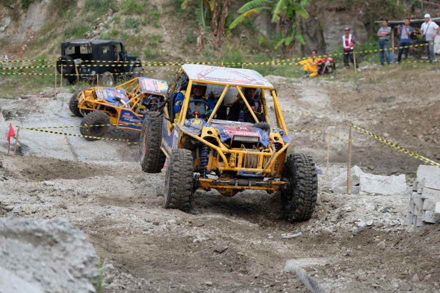 Kejurnas Adventure Offroad Team 2016 Putaran 2 – Yogyakarta - Fastnlow.net