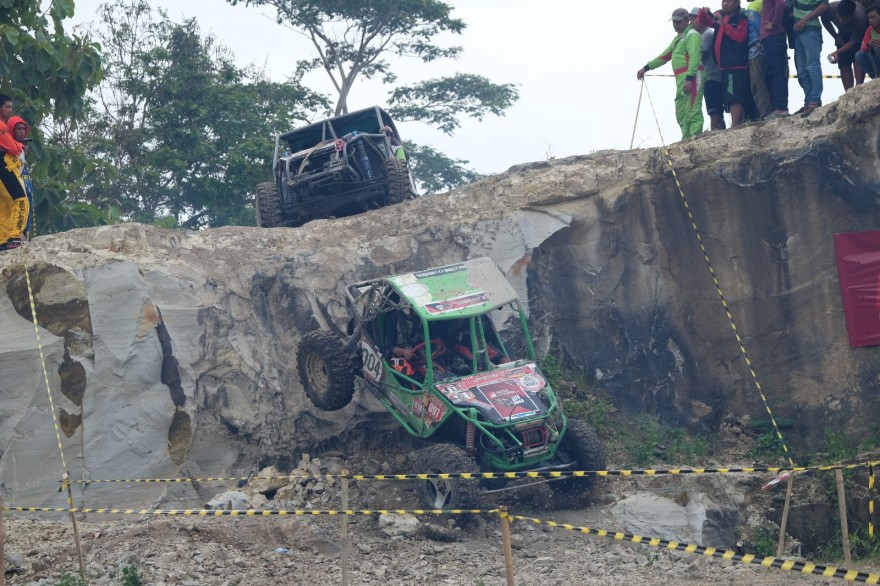 Kejurnas Adventure Offroad Team 2016 Putaran 2 – Yogyakarta - Fastnlow.net