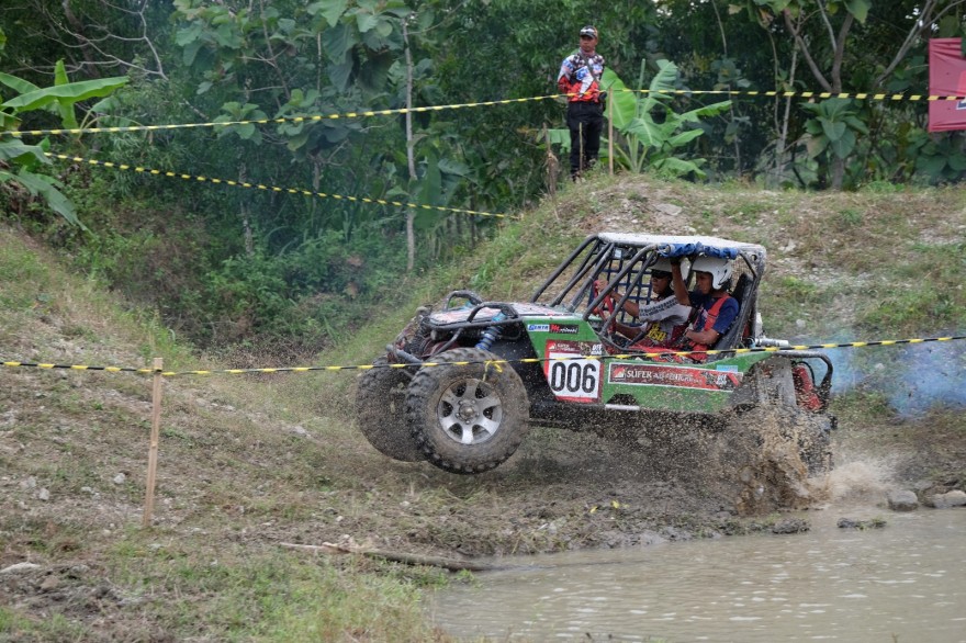 Kejurnas Adventure Offroad Team 2016 Putaran 2 – Yogyakarta - Fastnlow.net