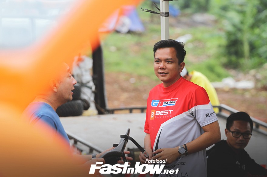 Mengintip Persiapan Team Best Parking Jelang Putaran Akhir Sprint Rally ...