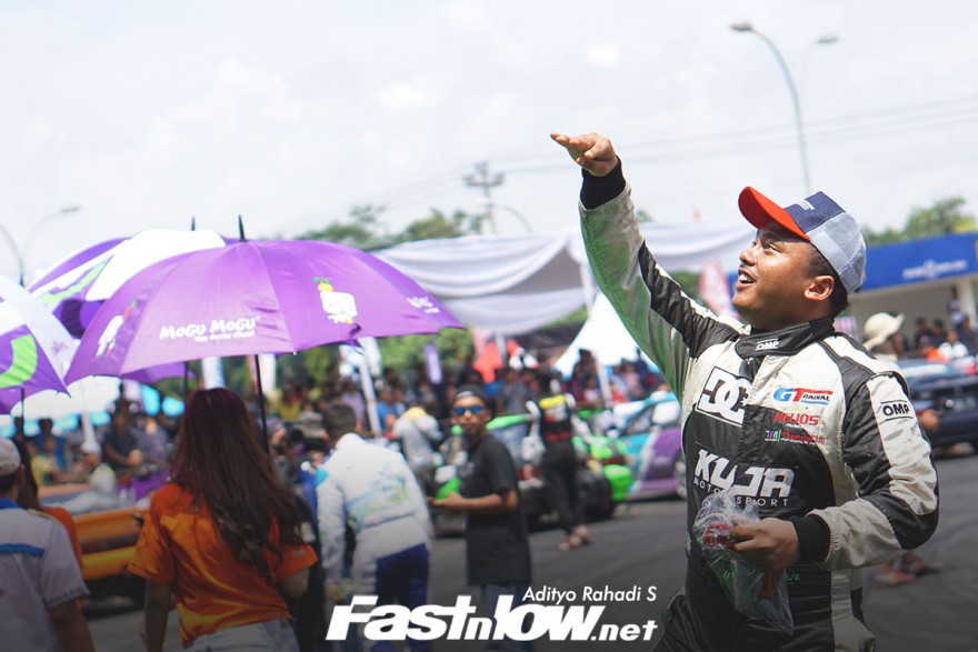 M. Farhan Kembali Bersinar - Fastnlow.net