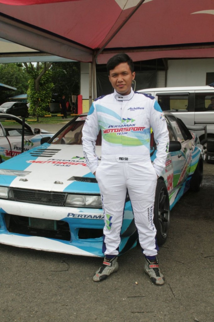 Rio SB Terbaik Dalam Babak Kualifikasi - Fastnlow.net