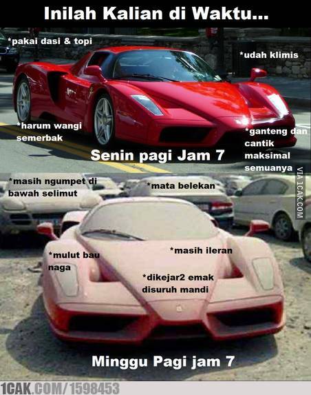 Meme Otomotif Yang Menggelitik Part 2 - Fastnlow.net