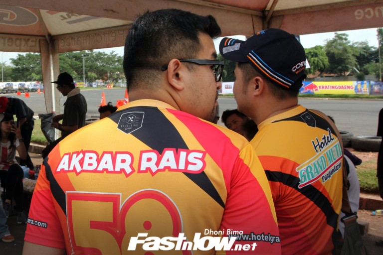 Akbar Rais & HGMP Siap Berlaga di Suzuka Drift Challenge 2016 ...