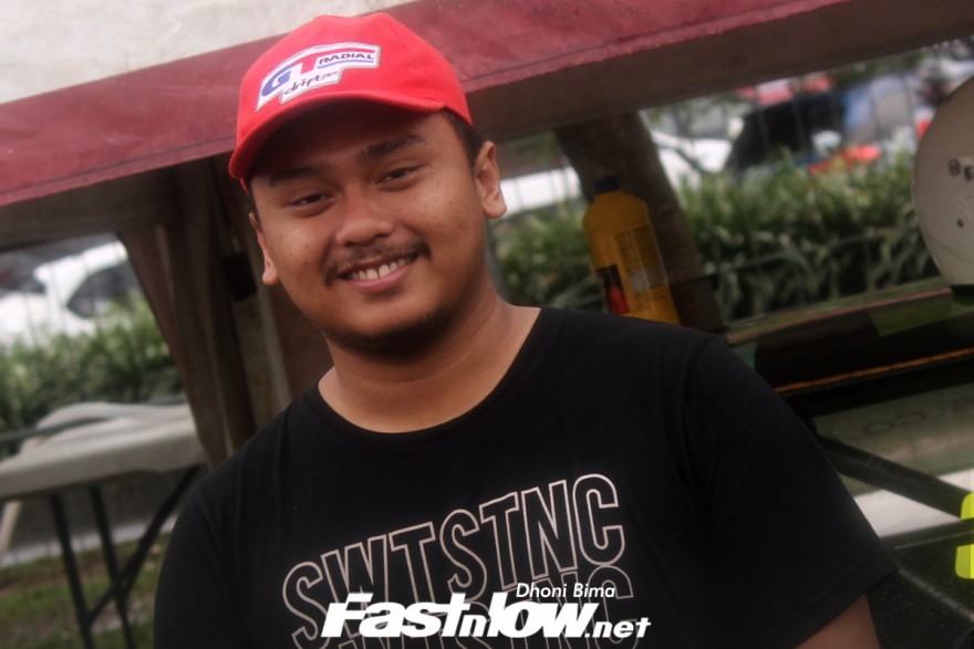 Target Besar M. Farhan di Musim Balap 2017 - Fastnlow.net