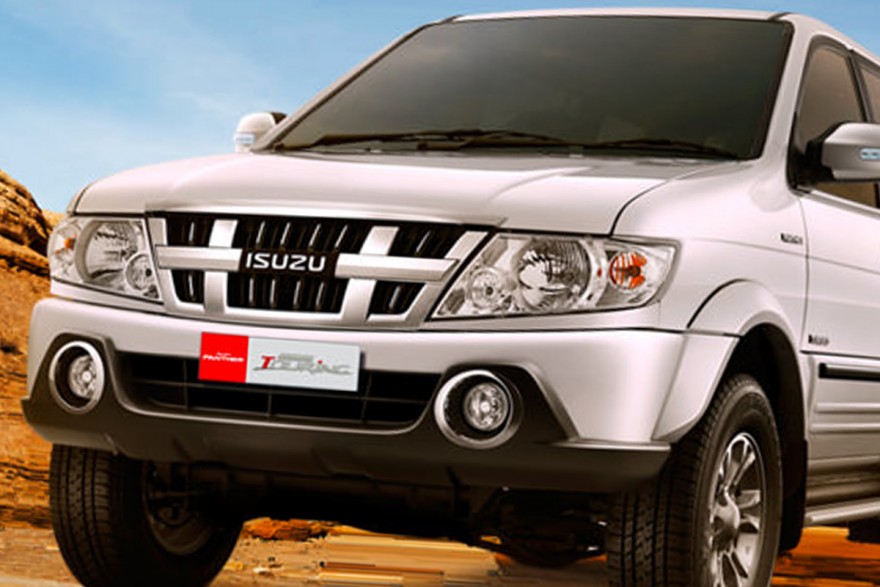 Isuzu Garap Segmen Mobil Penumpang - Fastnlow.net