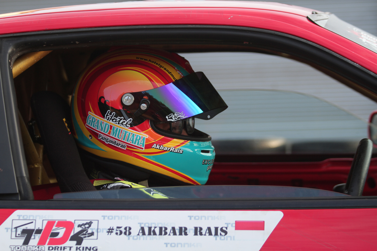 Akbar Rais Penuhi Target HGMP Racing Team - Fastnlow.net