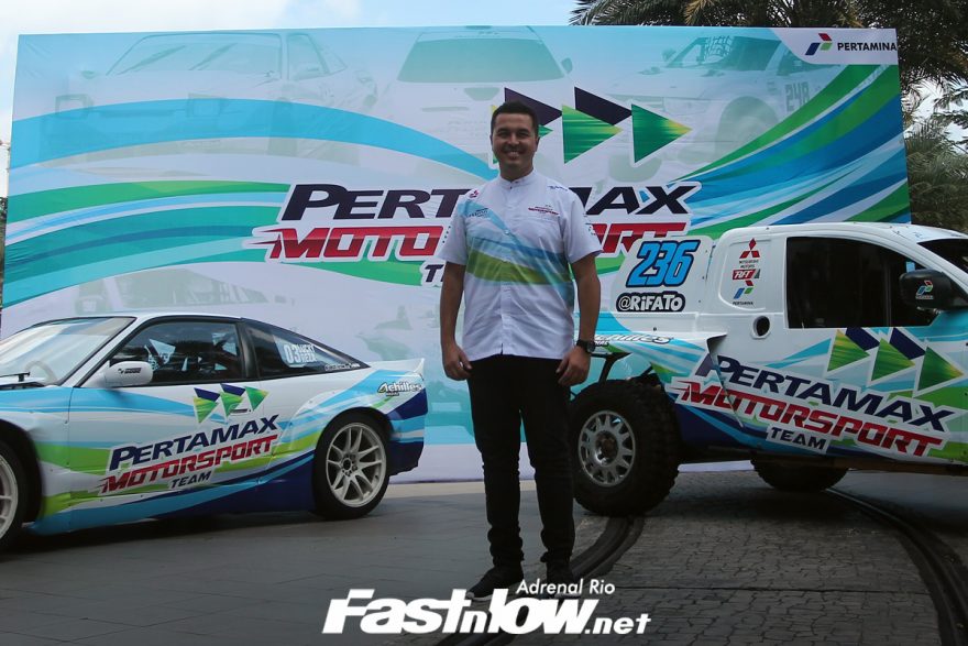 Pertamax Motorsport Luncurkan Kompetisi 'Pertamax Motorsport ...