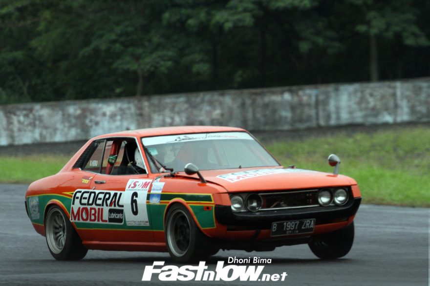 Sejarah Singkat Balap Retro Di Indonesia - Fastnlow.net