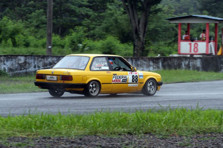 Sejarah Singkat Balap Retro Di Indonesia - Fastnlow.net