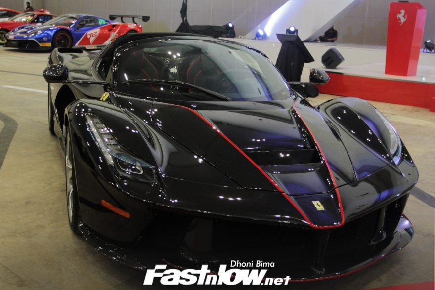 Usia 70 Tahun, Ferrari Hadirkan LaFerrari Aperta di Indonesia ...