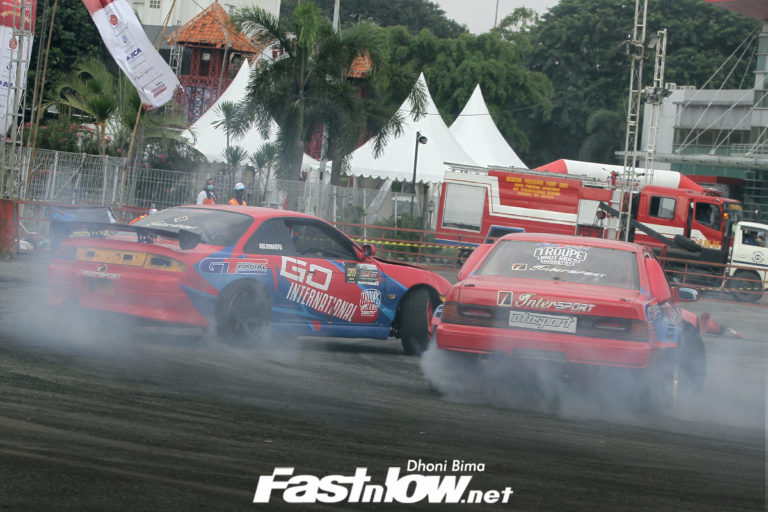 Persiapan Matang, Intersport Drift Team Targetkan Juara Nasional - Fastnlow.net