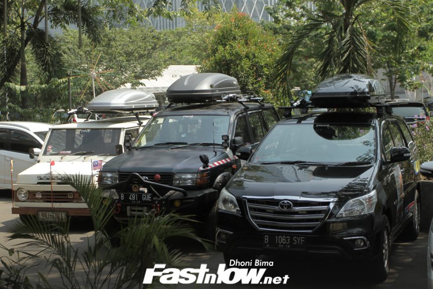 Touring My Adventure Kemerdekaan Toyota Kijang Club Indonesia ...