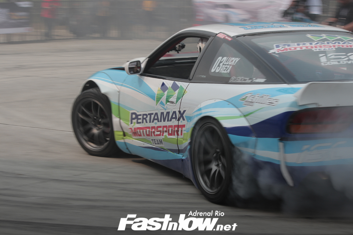 Sensasi Racing Car Experience Besutan Pertamax Motorsport - GIIAS 2017 ...