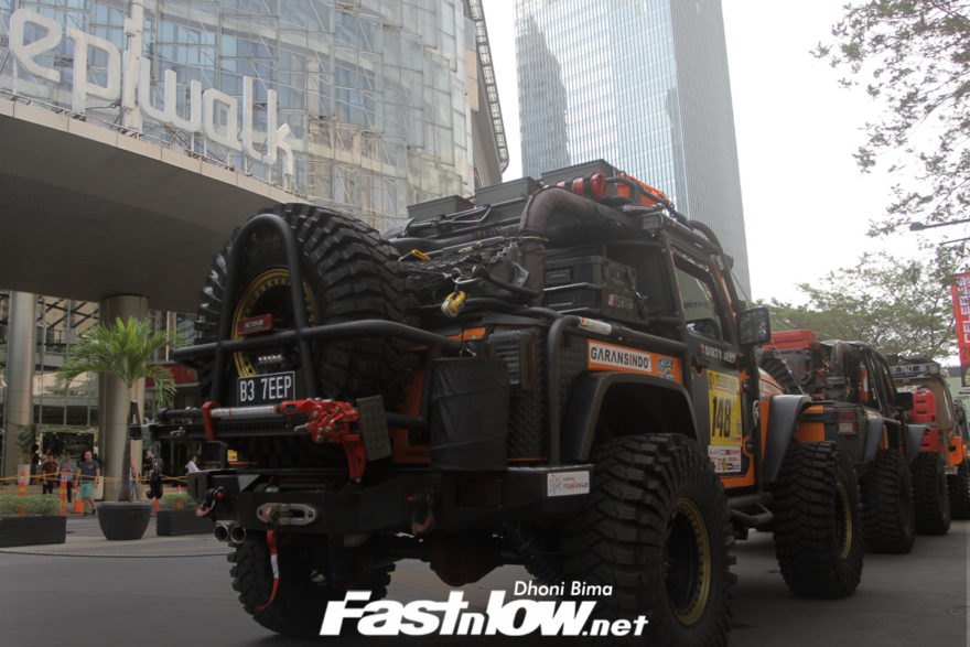 Indonesia Offroad eXpedition (IOX) 2017 Celebes - Menyingkap Tabir ...