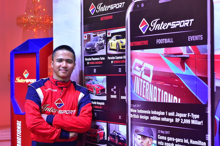 Empat Silinder Senjata Amandio di Kejurnas Drift 2017 - Yogyakarta ...