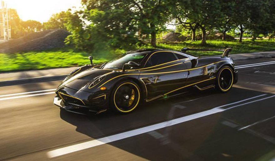 10 Supercar Termahal tahun 2017 - Fastnlow.net