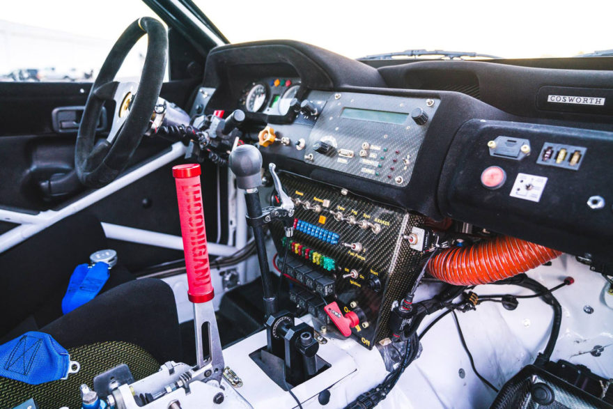 Inilah Mobil Terbarunya Ken Block - Fastnlow.net