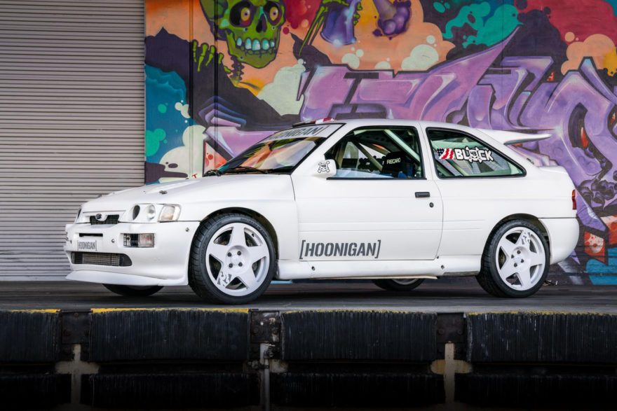 Inilah Mobil Terbarunya Ken Block - Fastnlow.net