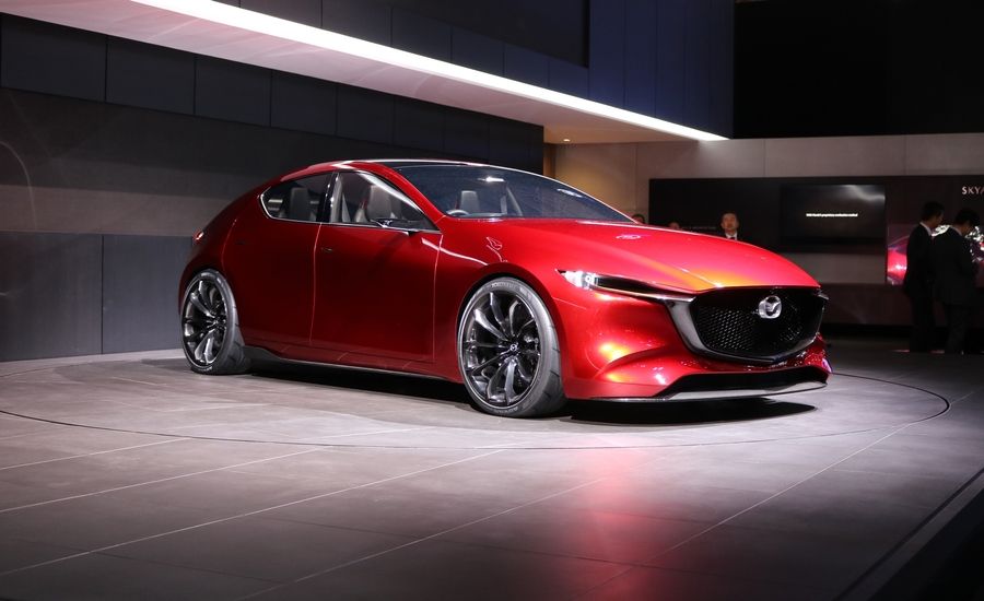 Mazda Bikin Heboh Tokyo Motor Show 2017 - Fastnlow.net