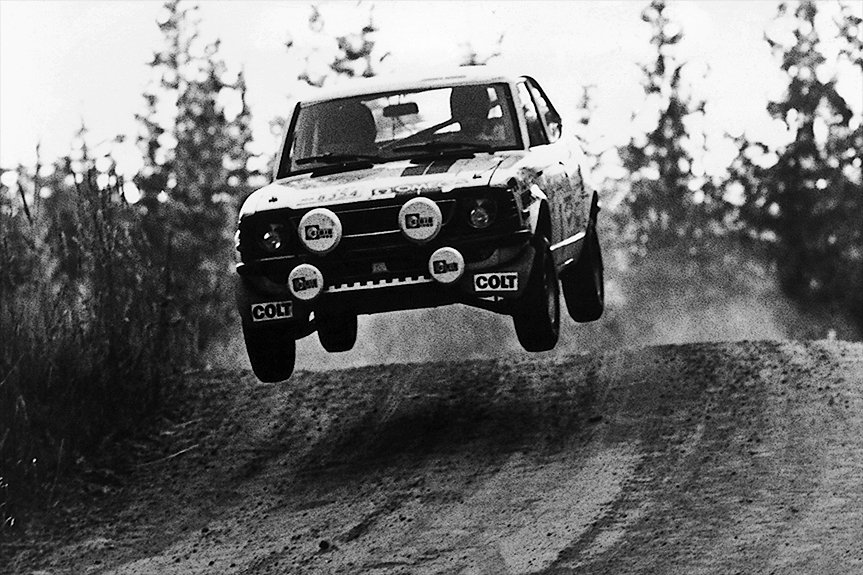 Sejarah Balapan Bergengsi Wolrd Rally Championship - Fastnlow.net