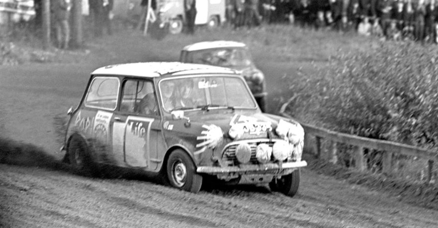 Sejarah Balapan Bergengsi Wolrd Rally Championship - Fastnlow.net