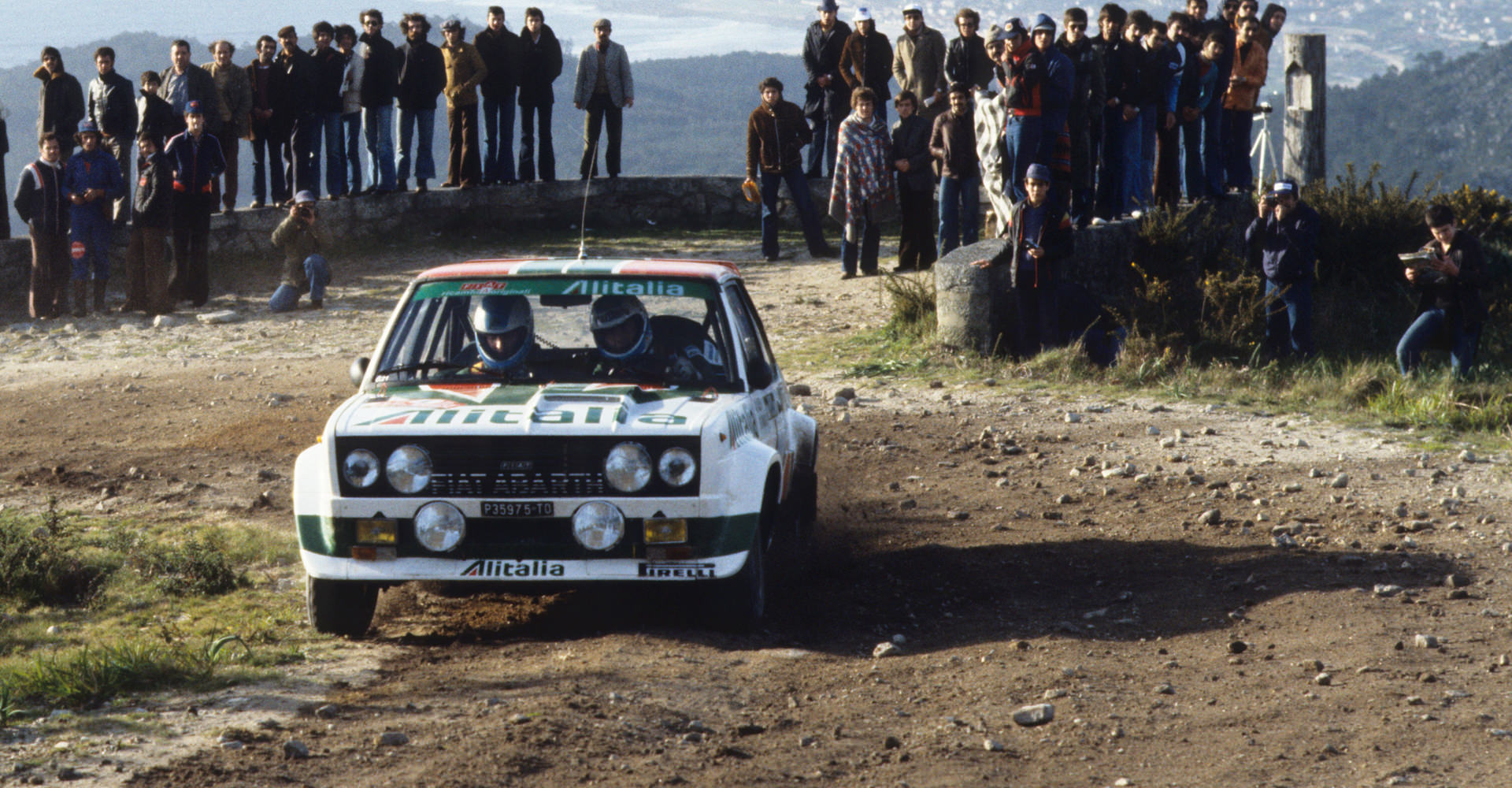 Sejarah Balapan Bergengsi Wolrd Rally Championship - Fastnlow.net