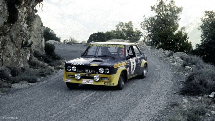 Sejarah Balapan Bergengsi Wolrd Rally Championship - Fastnlow.net