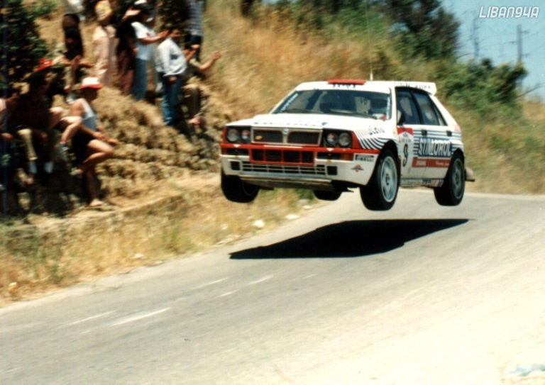 Sejarah Balapan Bergengsi Wolrd Rally Championship - Fastnlow.net