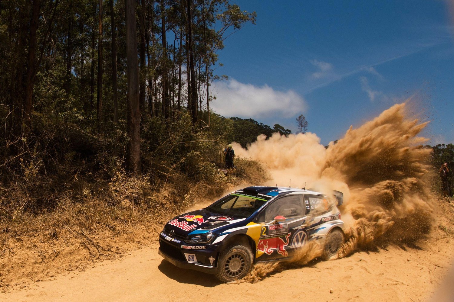 WRC Akan Hadir di Indonesia - Fastnlow.net