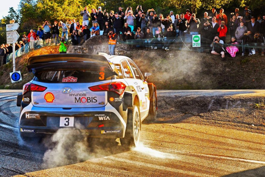 WRC Akan Hadir di Indonesia - Fastnlow.net