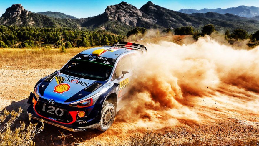 WRC Akan Hadir di Indonesia - Fastnlow.net
