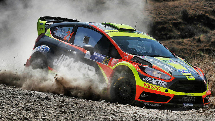 WRC Akan Hadir di Indonesia - Fastnlow.net