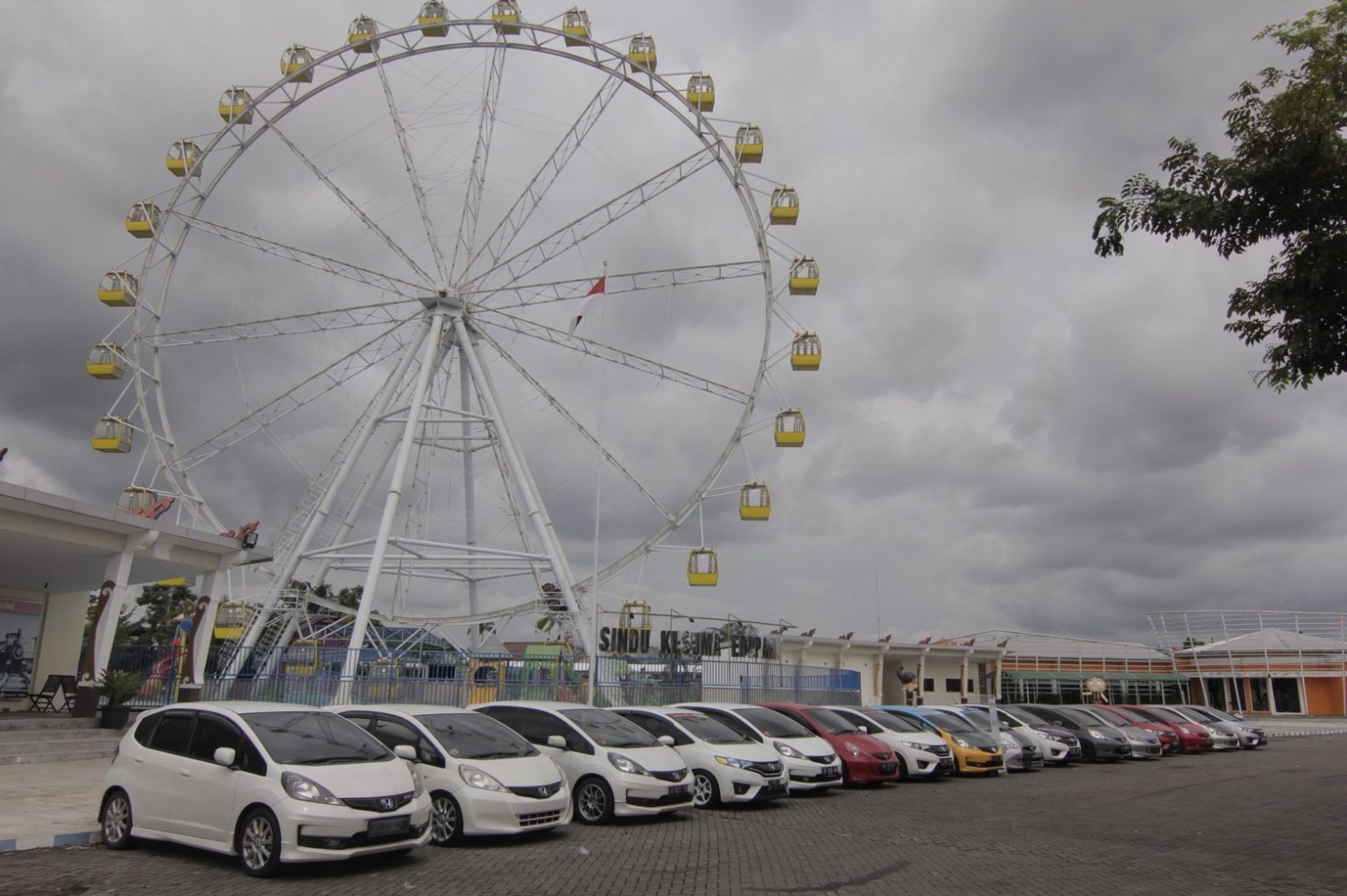 JFC Jogja Rayakan Anniversary Kelima - Fastnlow.net