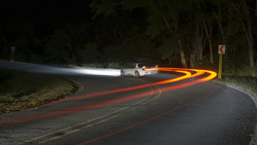 4 Tipe Balapan Touge ala Anime Initial D - Fastnlow.net