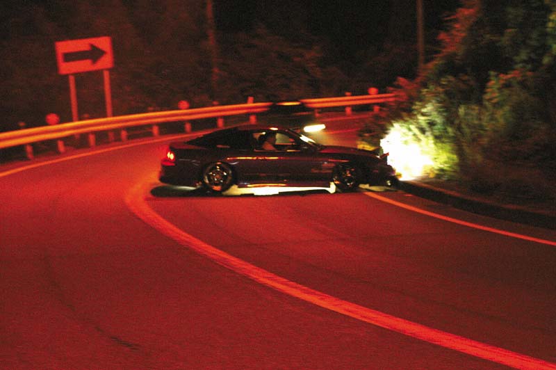 4 Tipe Balapan Touge ala Anime Initial D - Fastnlow.net