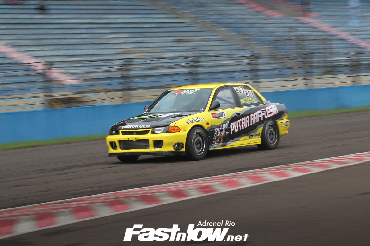 Reindy Riupassa Fastest di Sentul Drag Race 2017 seri 3 - Fastnlow.net