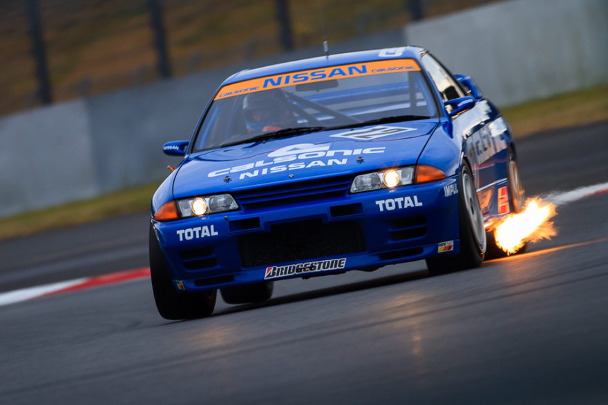 Evolusi Sang 'Godzilla' GTR Dari Masa ke Masa - Fastnlow.net