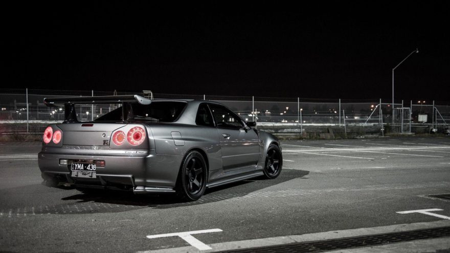 Evolusi Sang 'Godzilla' GTR Dari Masa ke Masa - Fastnlow.net