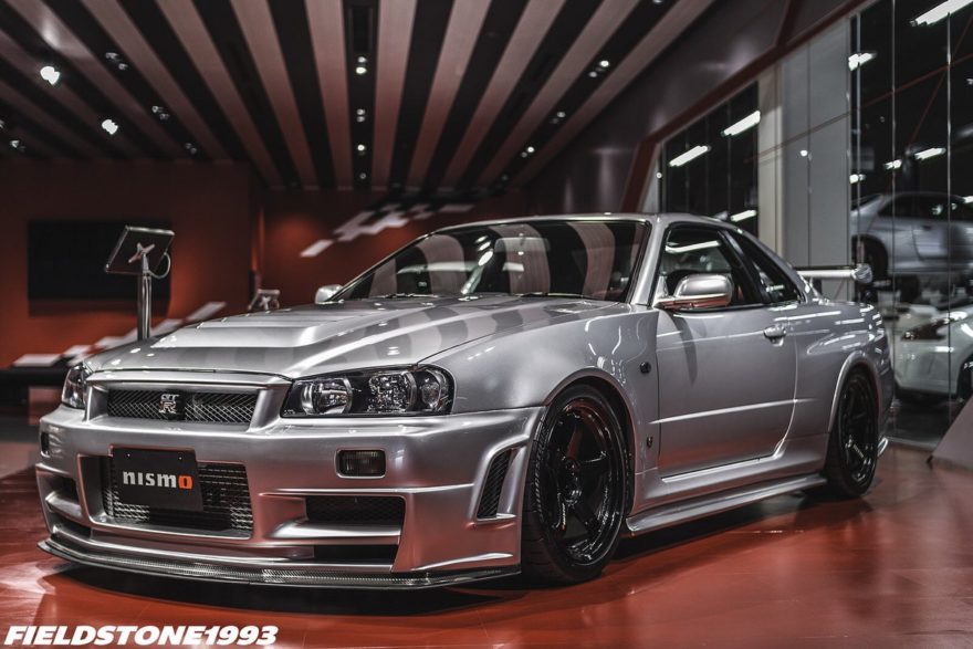 Evolusi Sang 'Godzilla' GTR Dari Masa ke Masa - Fastnlow.net