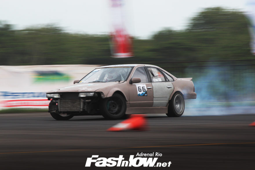 15 Drifter Rebutan Gelar di Pertamax Motorsport SuperDrift Championship ...
