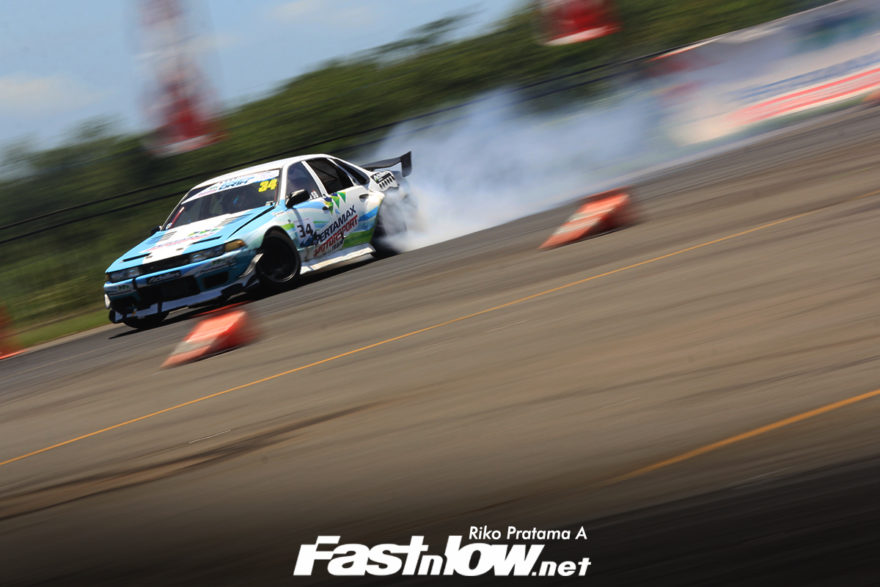 Rio SB Kuasai Kualifikasi 'Pertamax Motorsport SuperDrift Championship ...