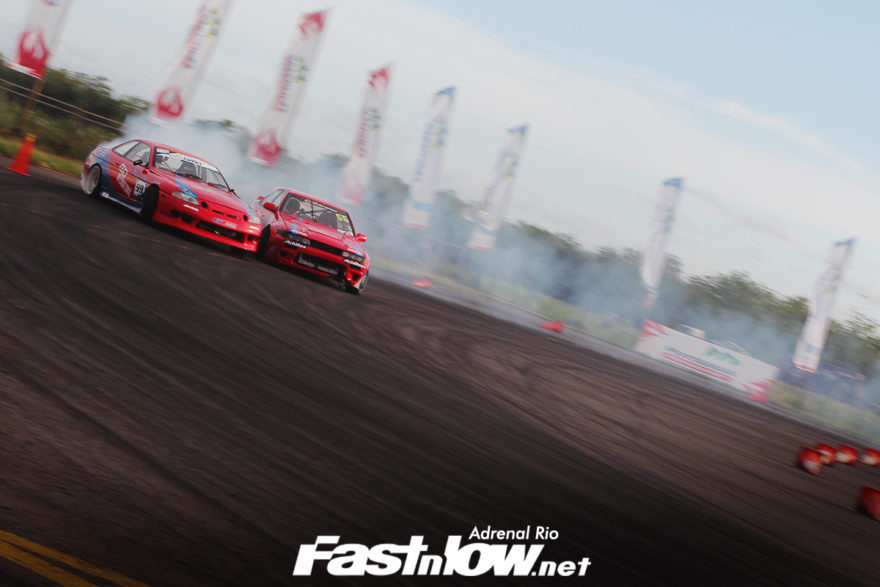 Amandio Tampil Digjaya di Kejurnas Pertamax Motorsport SuperDrift ...