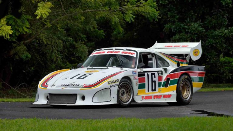 5 Mobil Balap Terkencang Sepanjang Sejarah - Fastnlow.net