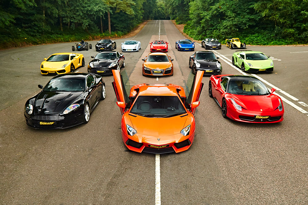 5 Supercar 'Naturally Aspirated' Yang Masih Bertahan - Fastnlow.net